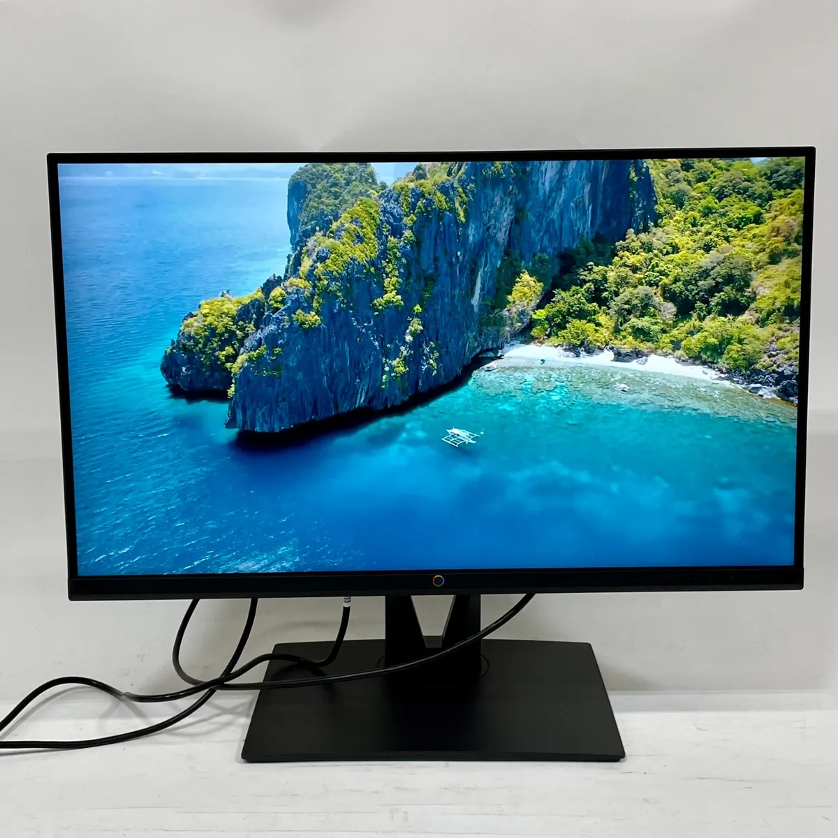 Google P2718EC 27" Monitor - Edgeless IPS LED Display (2560 x 1440 QHD ...